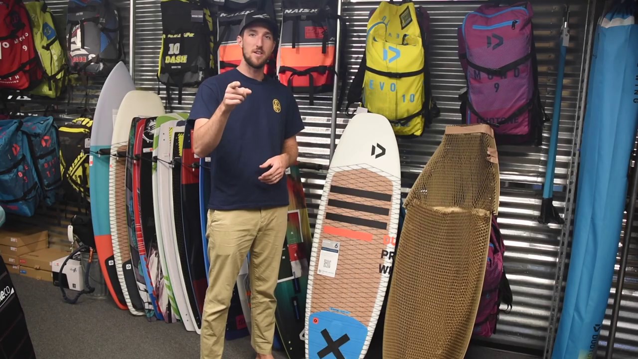 Flexi-Hex plastic-free surfboard packaging from Duotone Kiteboarding ...