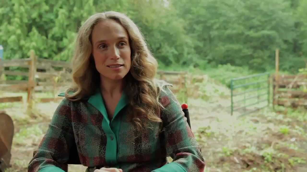 Jennifer Copping Becoming Redwood Interview - YouTube