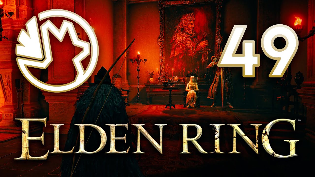 MERCENAIRE POUR LE VOLCAN | Elden Ring (49) - YouTube