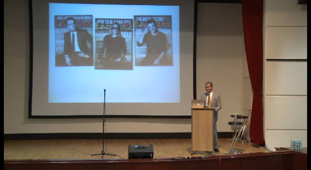 Tom Junod on why writing is worth it - YouTube