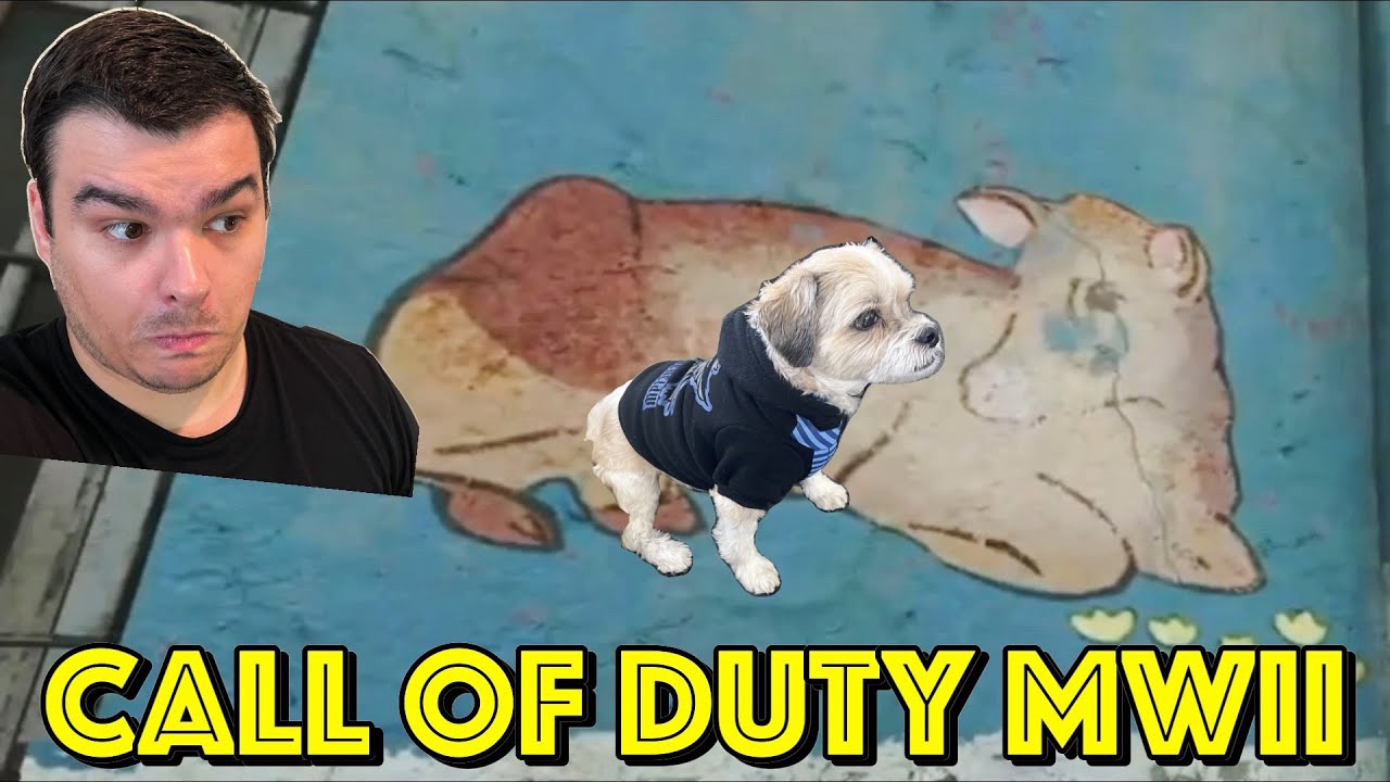 That Was a Hot Rocket (Call of Duty MWII) - YouTube