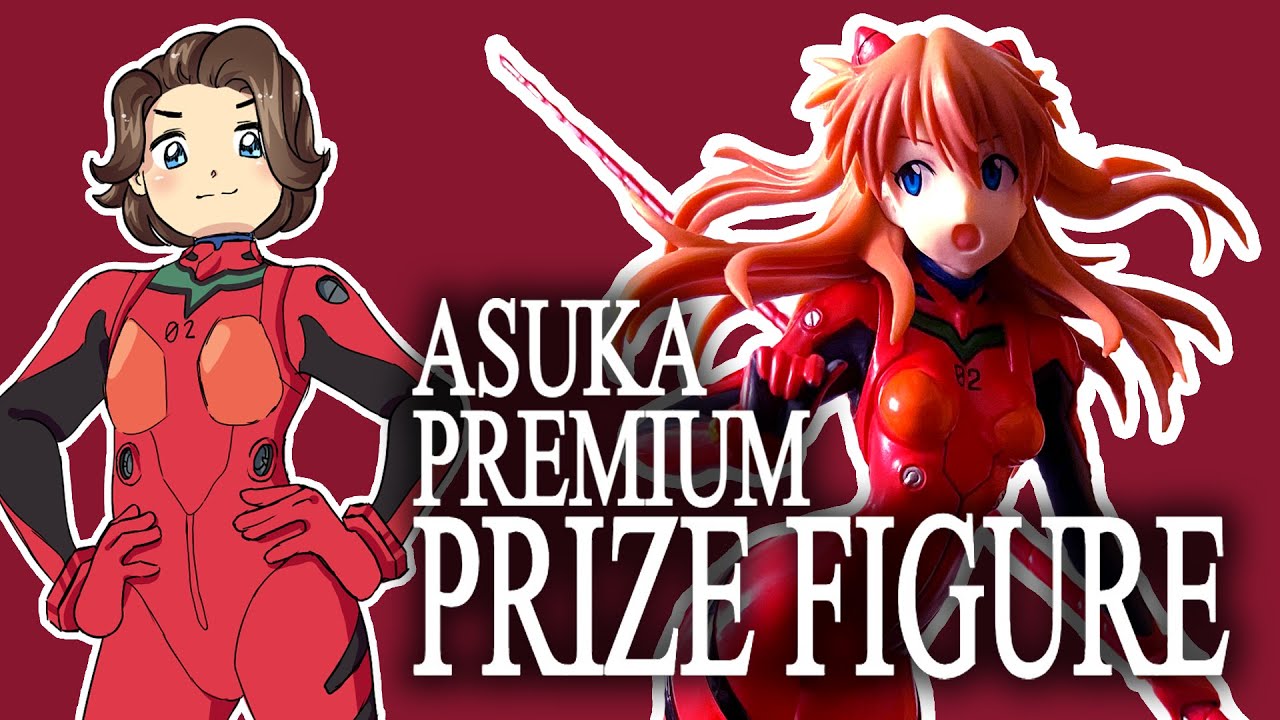 UNBOXING AN ASUKA PREMIUM PRIZE FIGURE! - YouTube