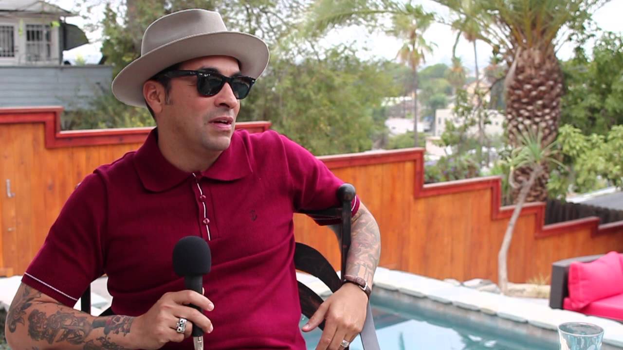 Foo Fighters' Studio 606 manager Scott Parker - YouTube