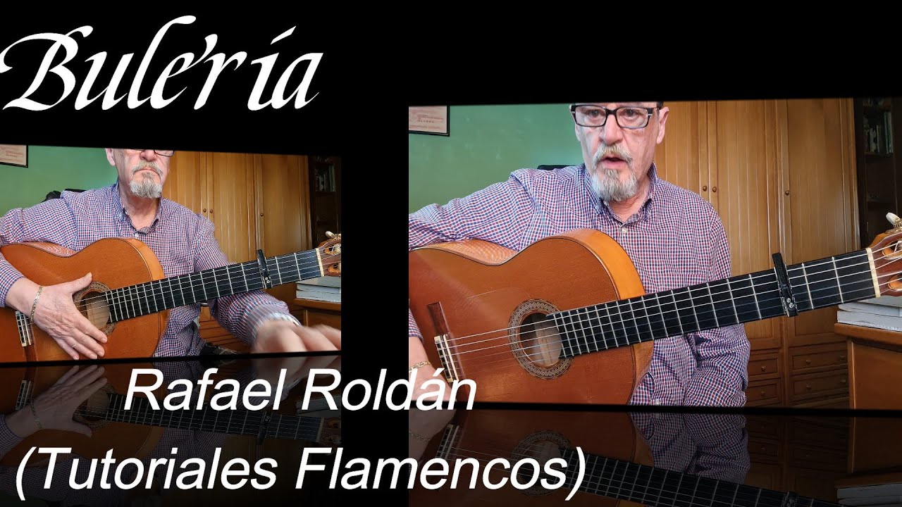 Buleria (TUTORIAL) - YouTube