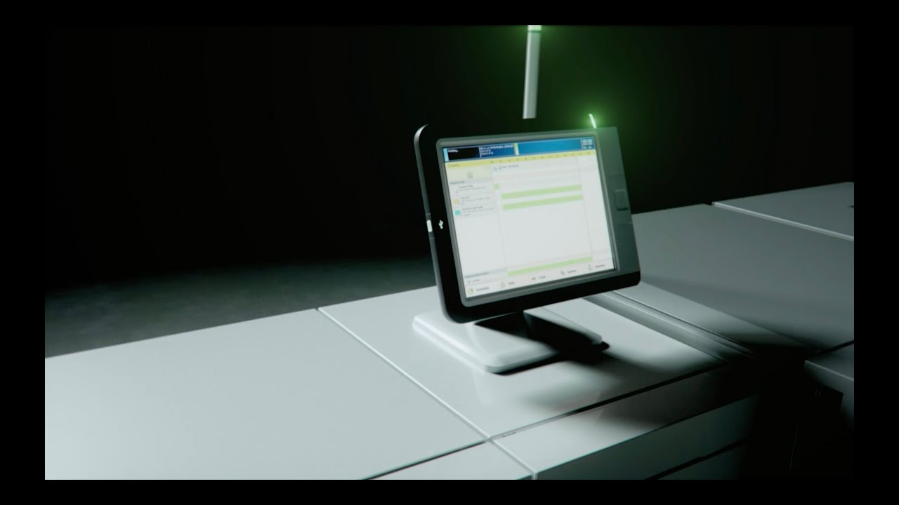 Canon varioPRINT 6000 TITAN Series - Second to None - YouTube