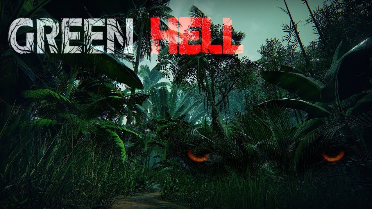 Green Hell - YouTube