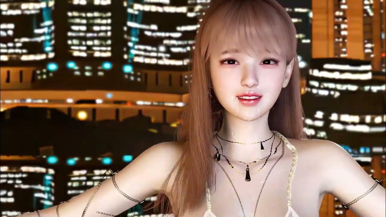 Vam Virt A Mate Mmd Dance Yoasobi アイドル Youtube