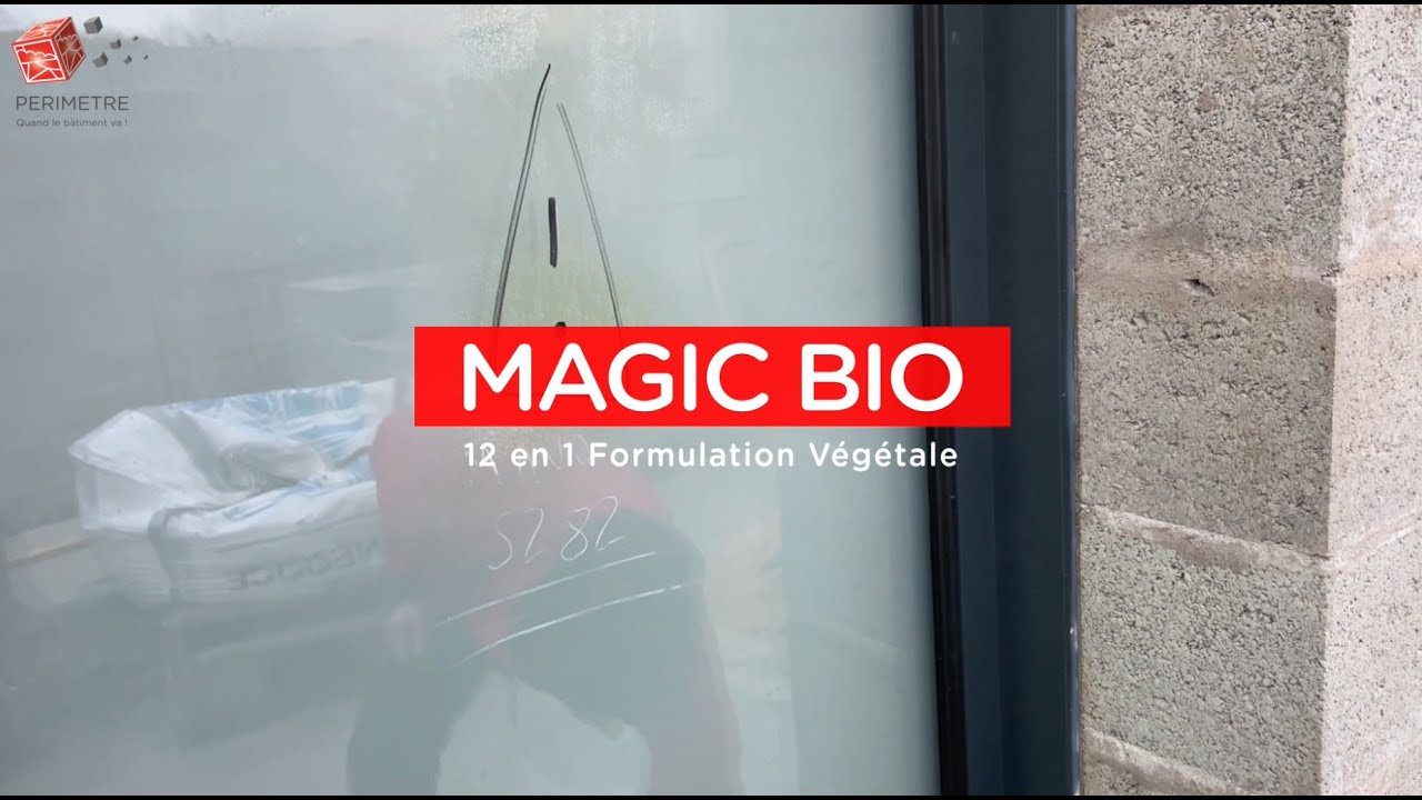 MAGIC BIO - Le produit 12 en 1 ! - YouTube