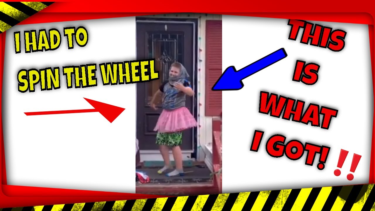 FUNNIEST SPIN THE WHEEL CHALLENGE! #challenges #lolmemes - YouTube