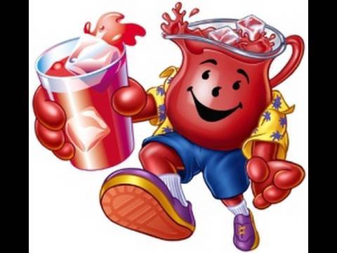Nail Tutorial - HEY KOOL-AID! - Request - YouTube