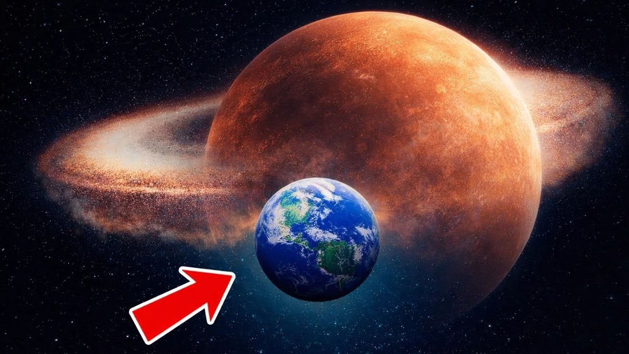 NASA Just Detected a Massive Hidden Planet Beyond Our Solar System ...