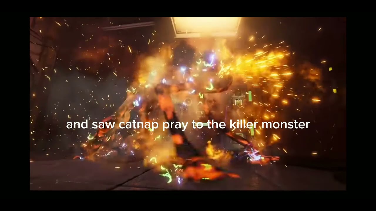 prototype body POPPY PLAYTIME - YouTube