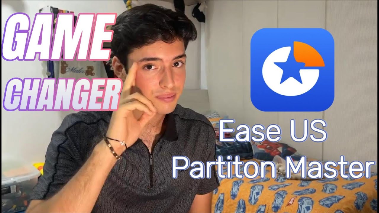 Como Particionar, Formatear y Eliminar Discos Duros con Ease US ...