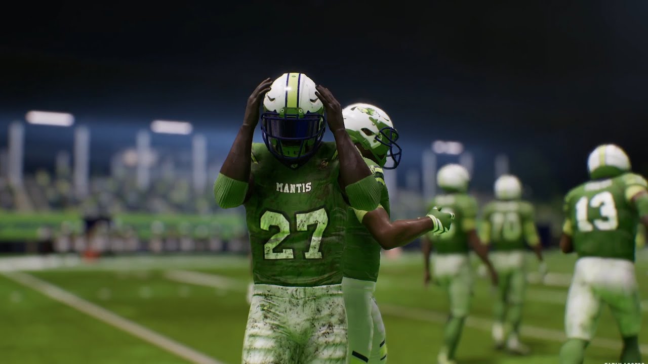 #1 Safety In The Nation Gets Another Pick - Maximum Football 24 ...