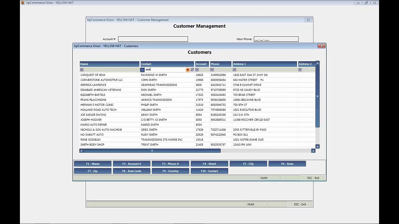 hp Quick Start Day1, part 4 - YouTube