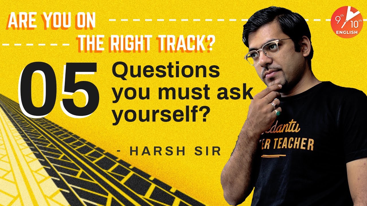 Are You On The Right Track 5 Questions You Must Ask Yourself are-you-on-the-right-track-5-questions-you-must-ask-yourself