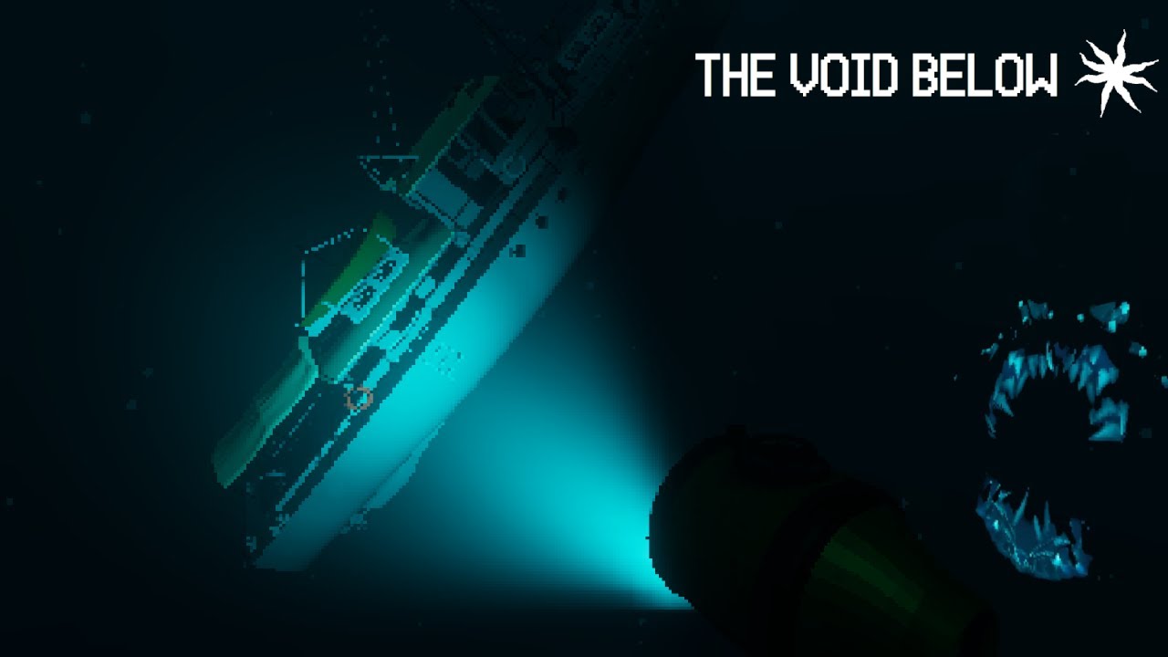 Thalassophobia Triggers - The Void Below Demo - YouTube