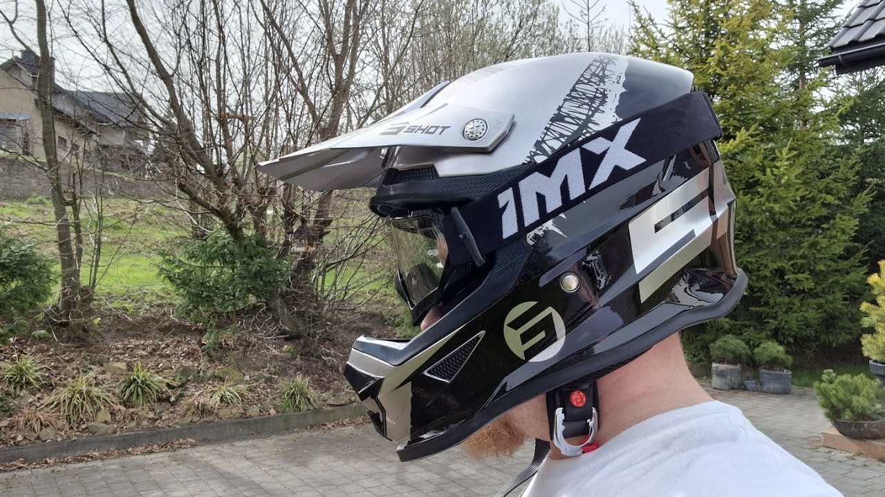 Shot Furious Helmet Unboxing - YouTube