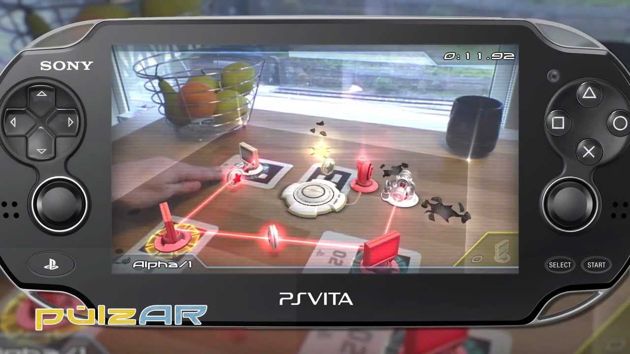 Table Top Tanks on PS Vita E3 Trailer - YouTube