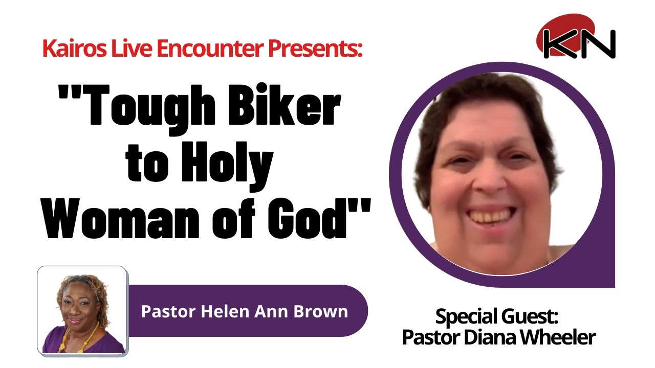 Pastor Diana Wheeler: Testimony of God's Transformation Power - YouTube