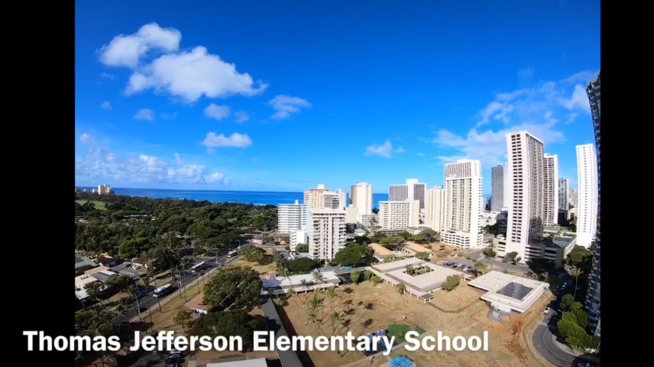 Welcome to Jefferson Elementary - YouTube