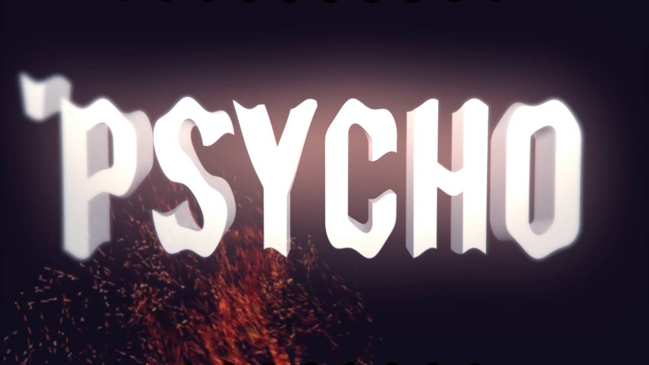 Intro #4 'Psycho - YouTube