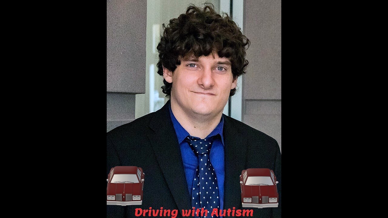 Driving with Autism w/ Andrew Arboe - YouTube
