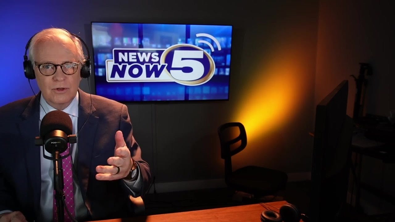News 5 Now at 8 - YouTube