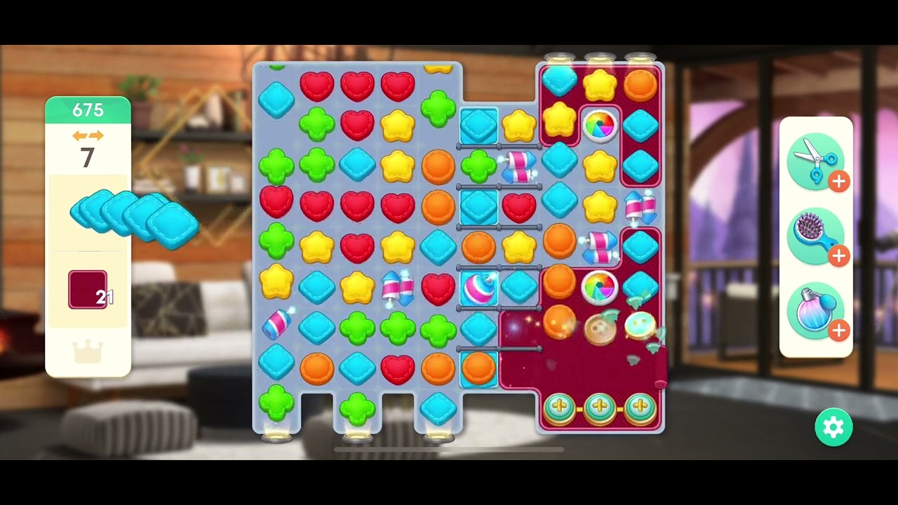 Project makeover. Level 675#game#best - YouTube