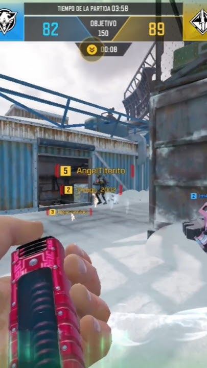 Practicing with KRM #codm #codmobile #callofdutymobile #krm - YouTube