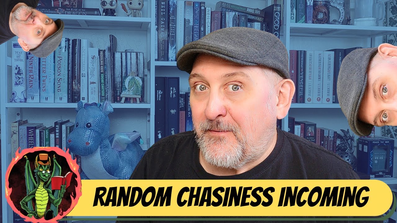 Random Chasiness #3 - Life and Channel Updates - YouTube