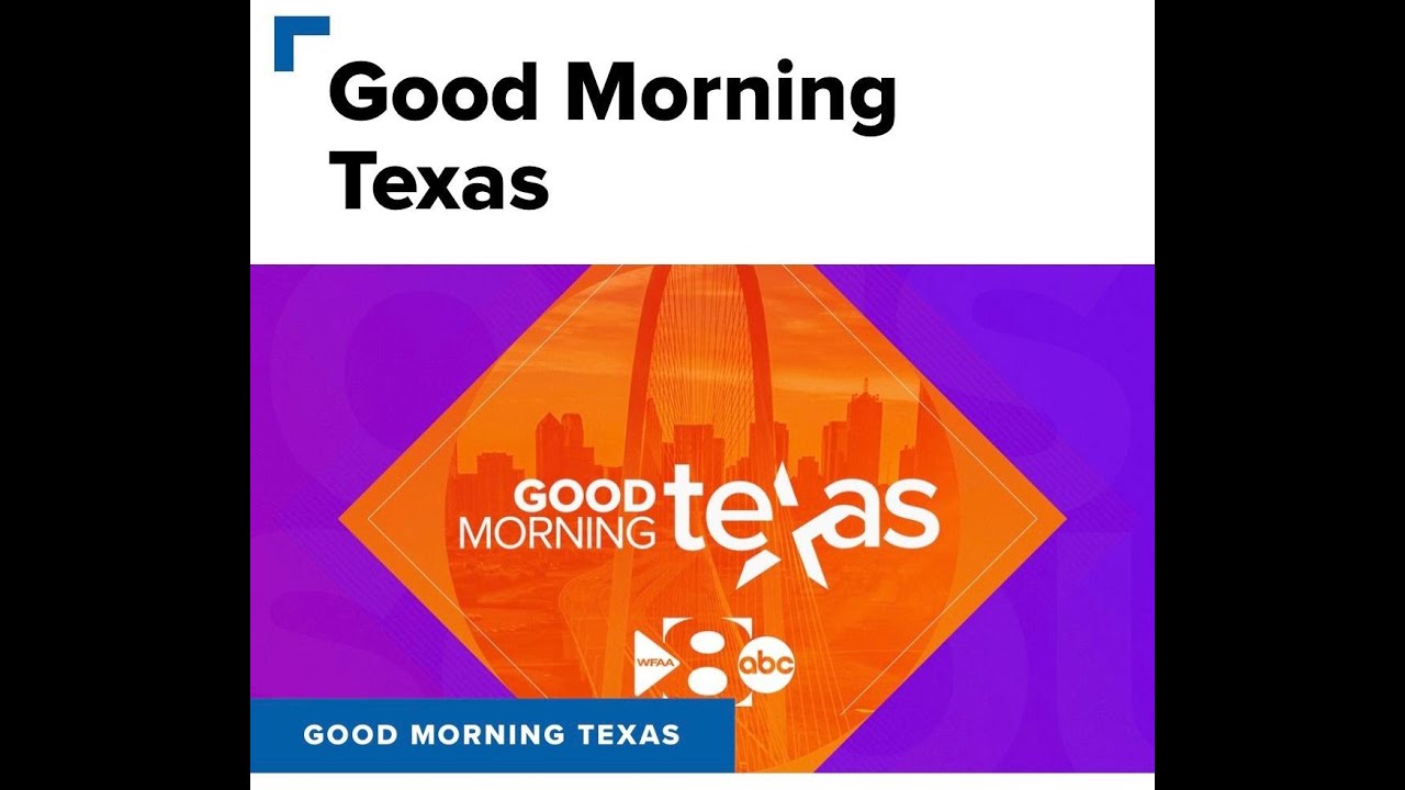 Good Morning Texas 07-18-23 WFAA 9AM - YouTube