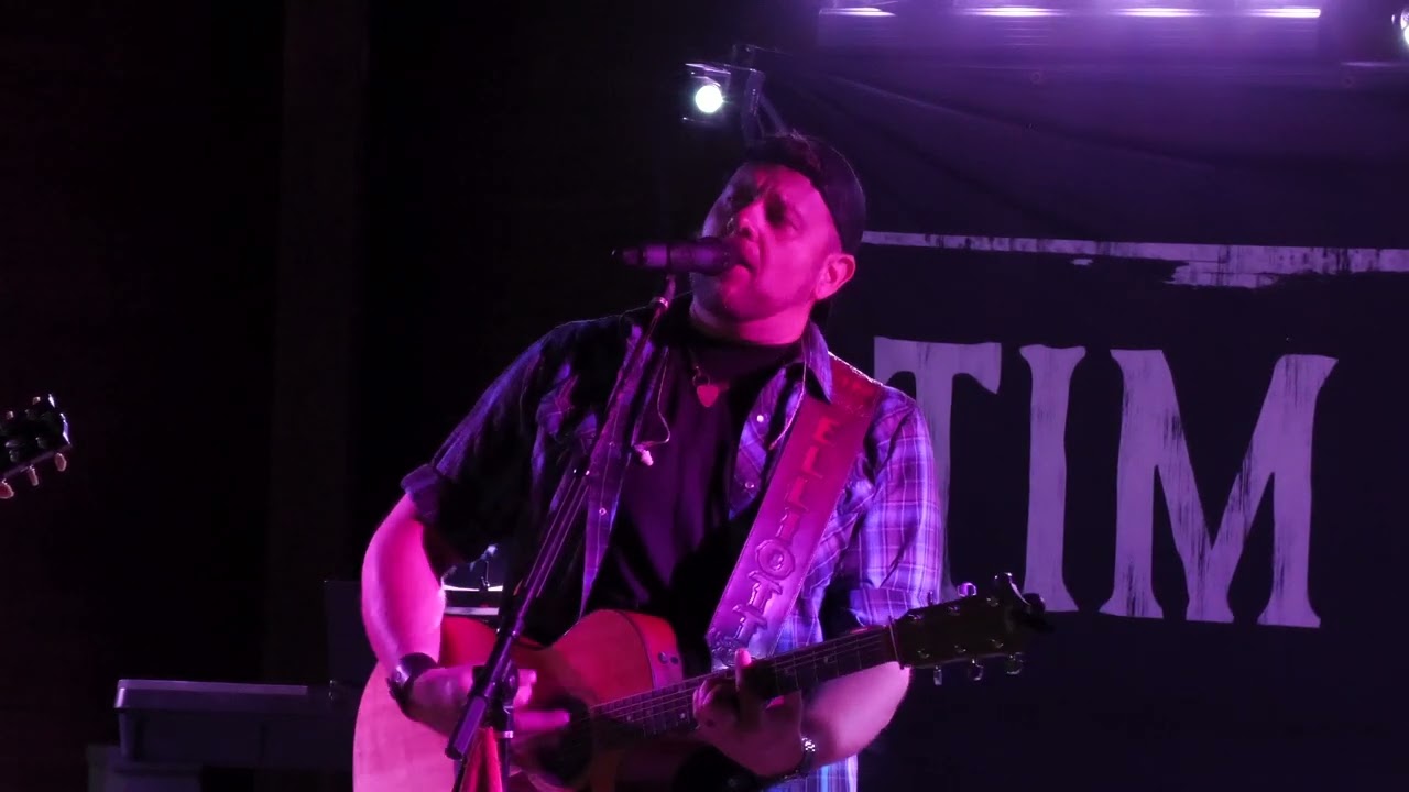 Tim Elliott Band: "Family Tradition" - YouTube