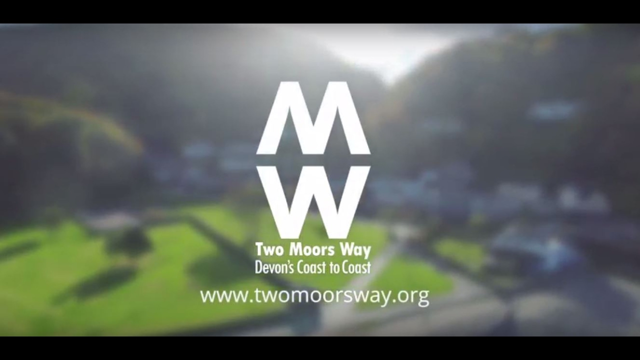 Highlights from the Two Moors Way - Devon's Coast to Coast walk - YouTube