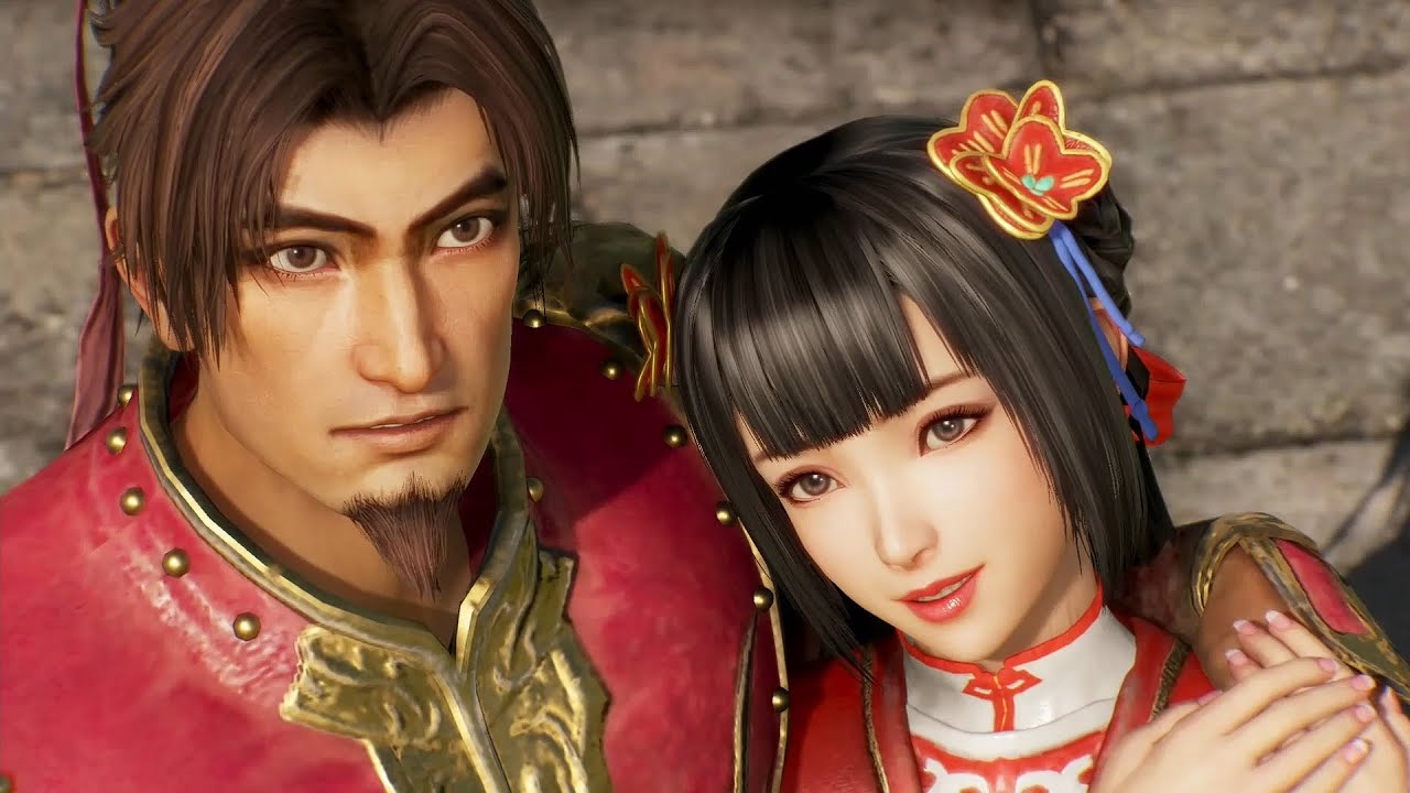 Dynasty Warriors 9 Walkthrough Da Qiaos Story Playthrough Part Final Da Qiaos Ending Youtube