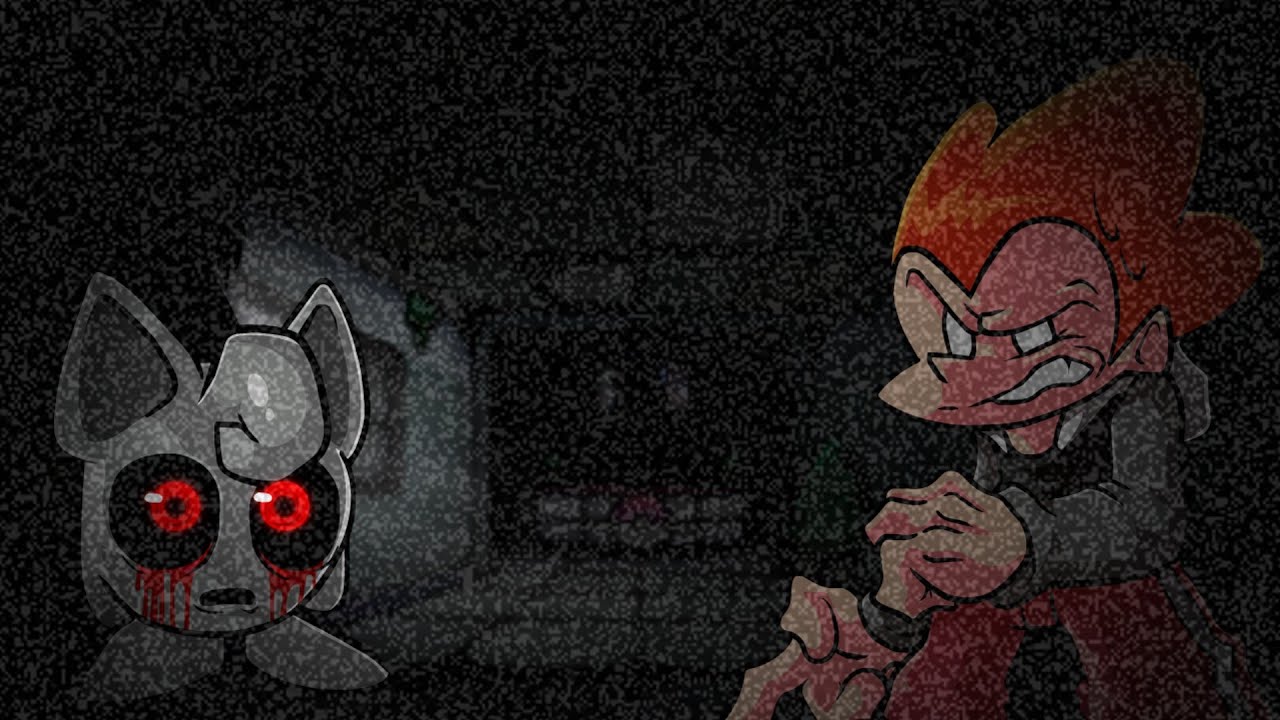 FNF VS Hypno's Lullaby 2.0 Secret Song:Purin (4K) (GFC)