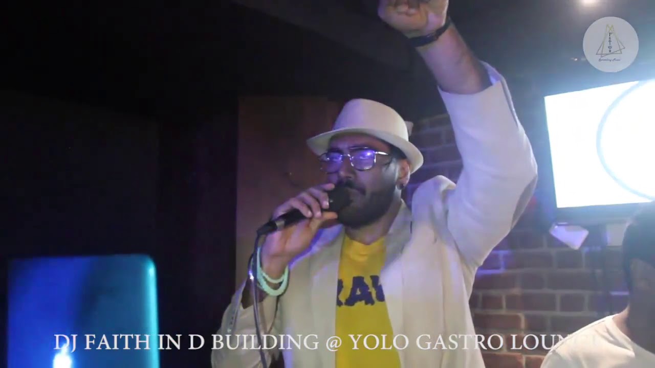 DJ FAITH at YOLO Gastro Lounge - YouTube