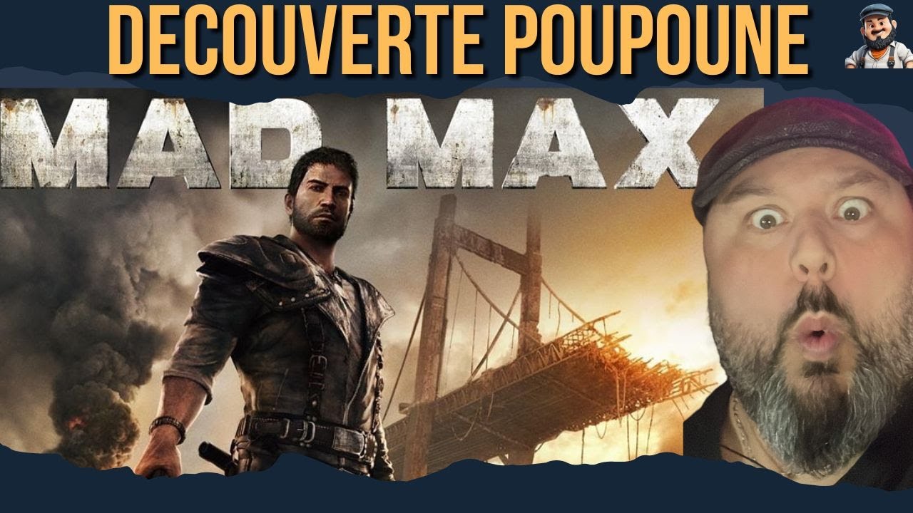 Mieux qu'au Ciné !!! LE MAD MAX sur ta console ! - YouTube