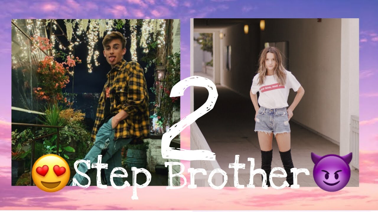 😍Step Brother 2😈 1/5 Movie - YouTube