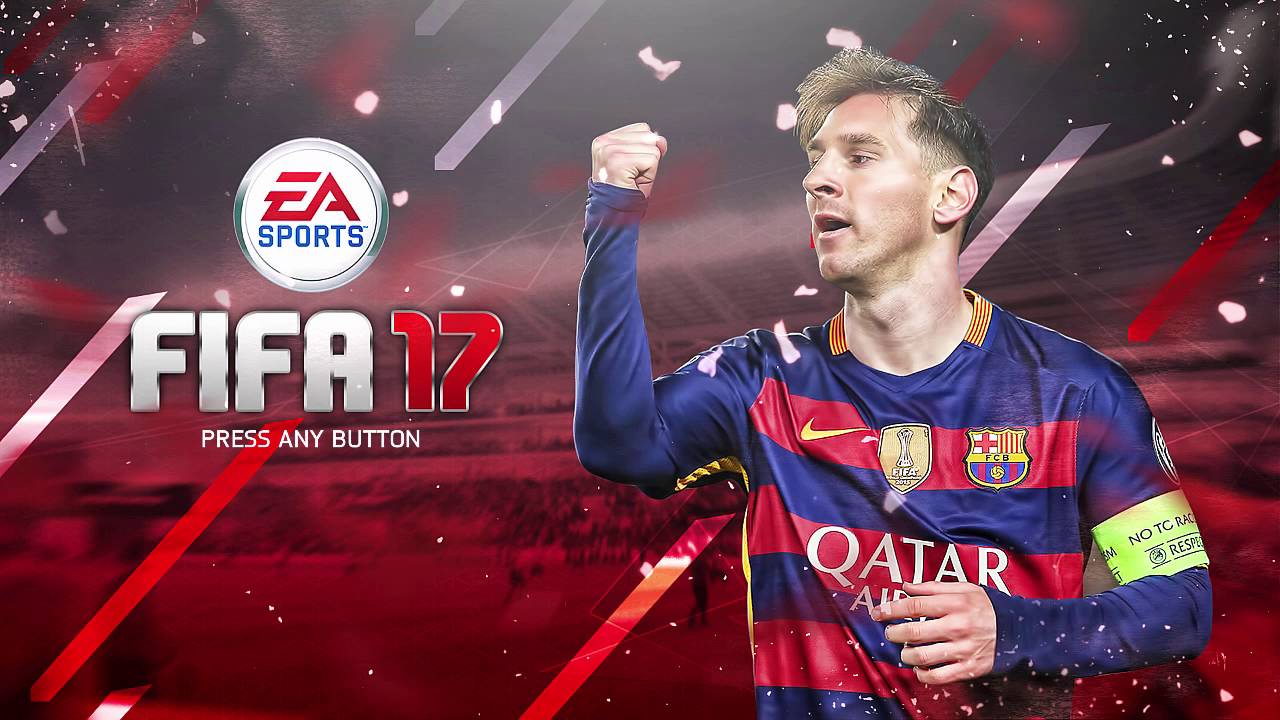 OFFICIAL LEAKED FIFA 18 STARTUP SCREEN DESIGN!?!?!? - YouTube
