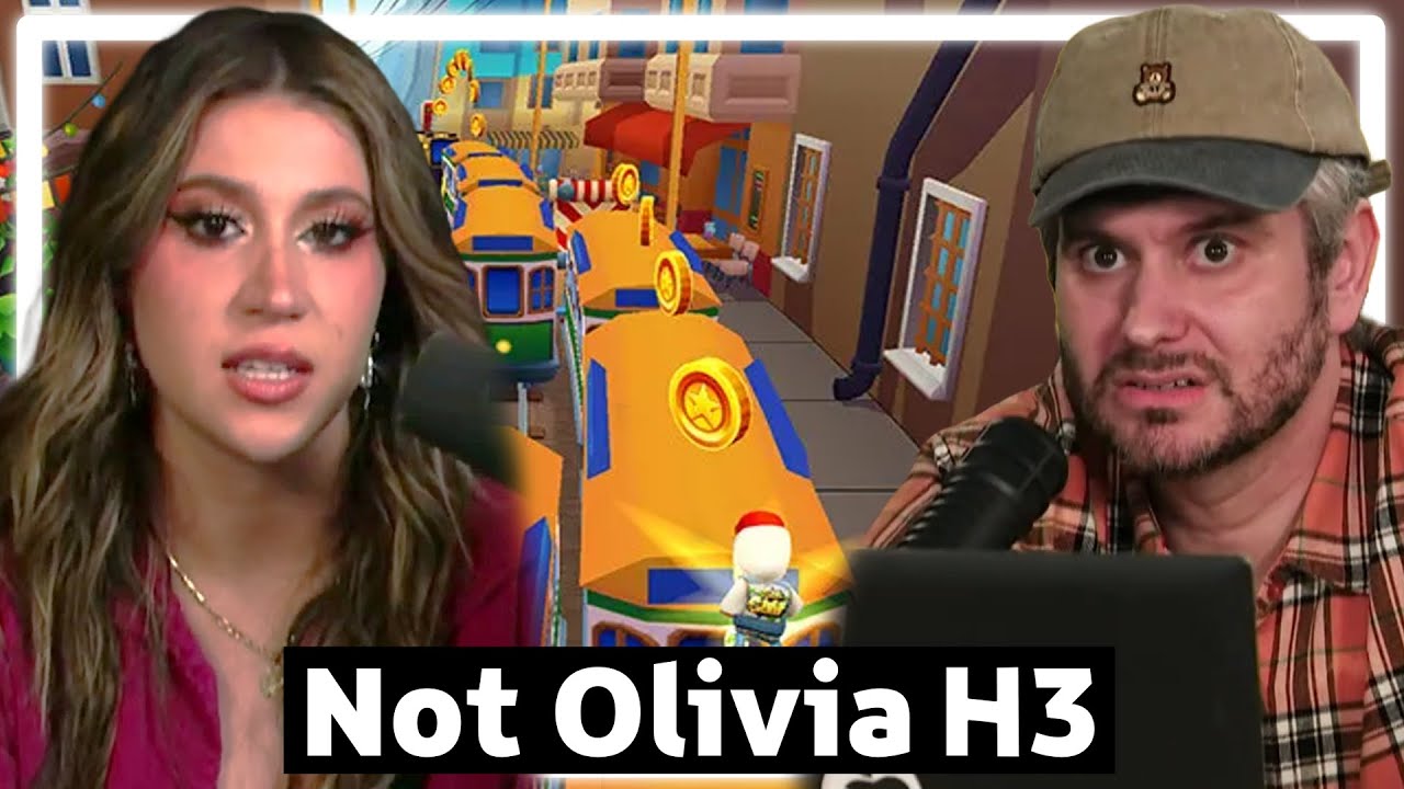 Olivia Has Diagnosed ADHD - H3 Podcast Clip - YouTube
