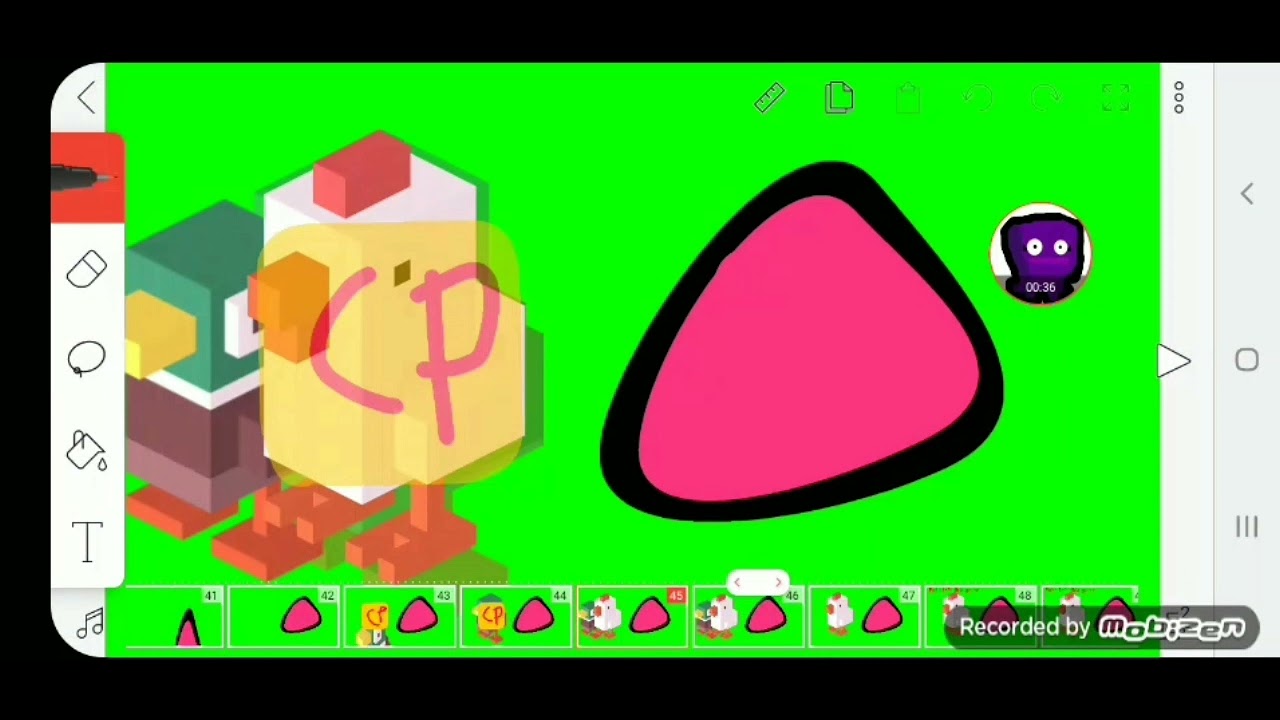 Cheebie crossy road ad #4 (SPECIAL CHEEBIE PLUSH) - YouTube