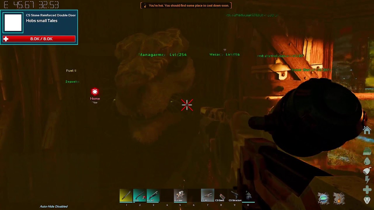 Still chasing the dream!! Getting more tames! | Modded Ark Extinction ...