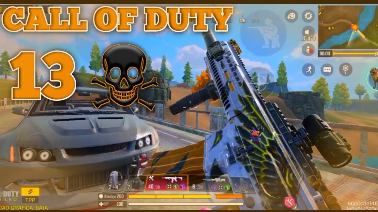 GAMEPLAY DE CALL OF DUTY | CALL OF DUTY | :3 - YouTube