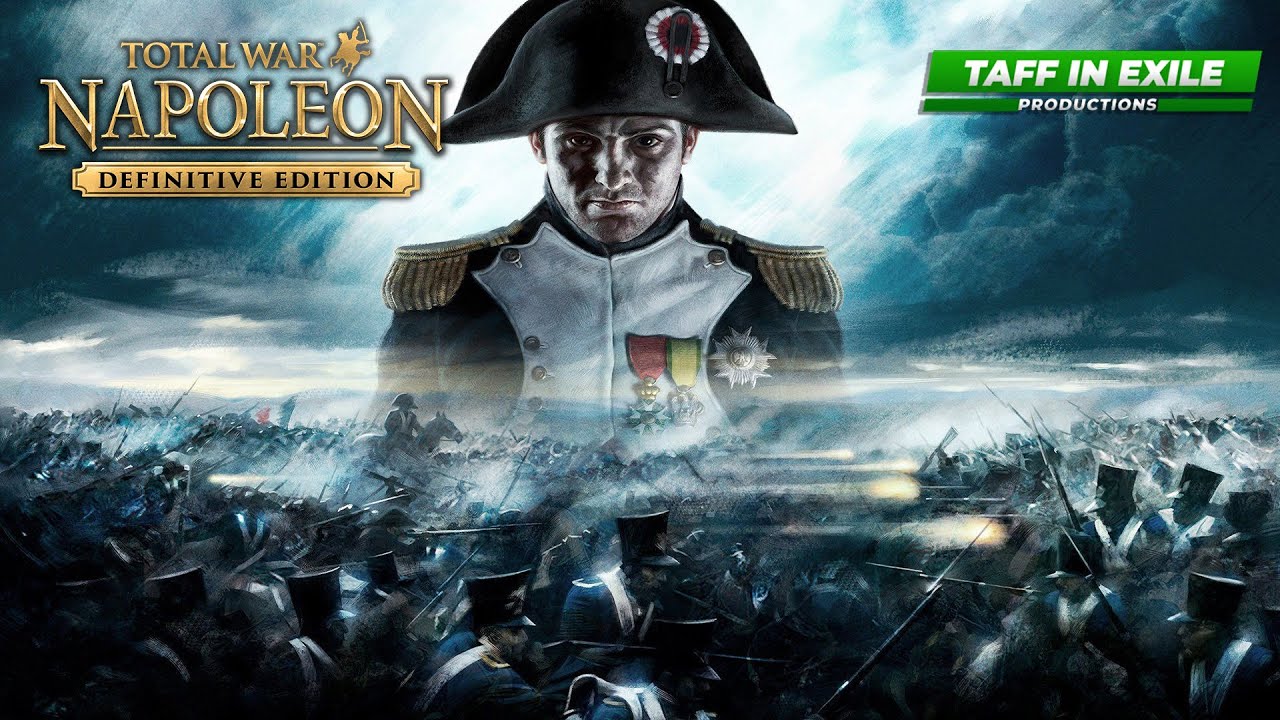 Napoleon Total War | British Campaign | Episode 3 - YouTube