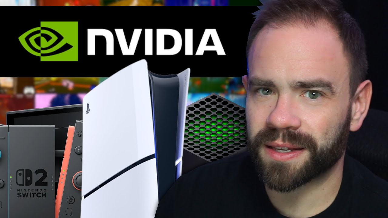 This New Tech Might Break Gaming? - YouTube