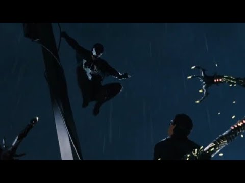 Symbiote Spider-Man F-Bomb! - YouTube