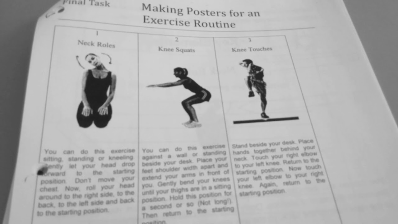 Cycle 3- Shape Up Project (class 1) - YouTube