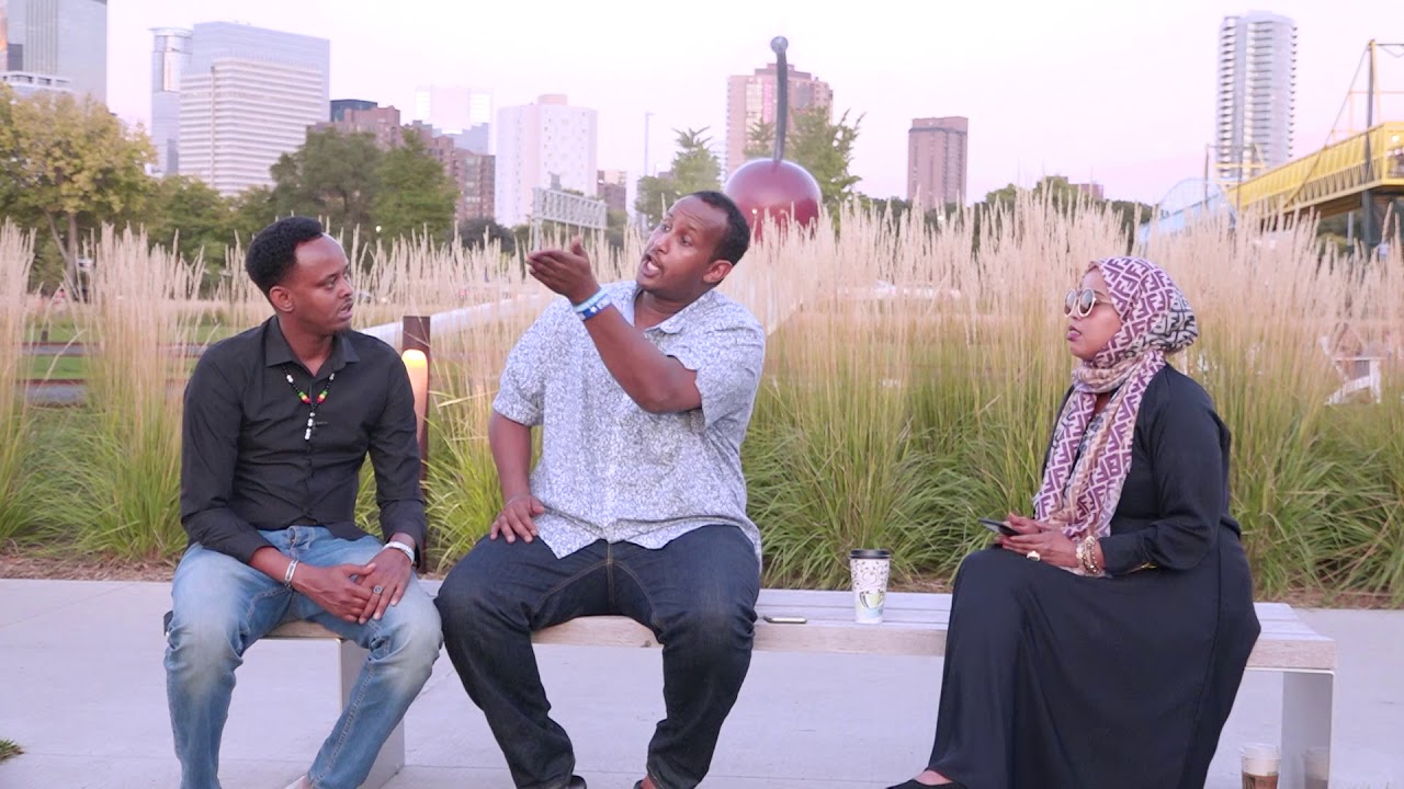 Ruwaayadii Live Soo Gal - Universal TV - YouTube