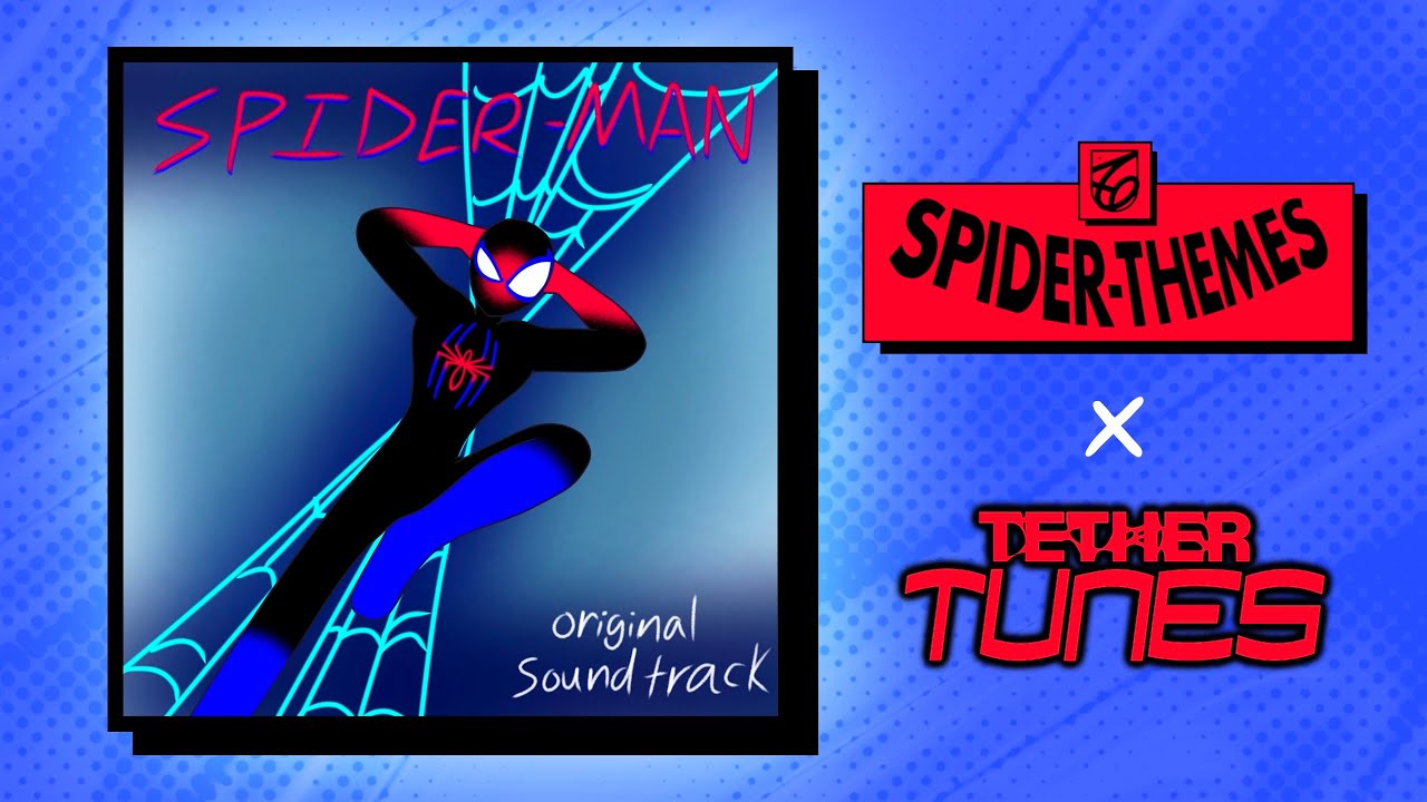 Fading Colors • Izkaijono's Spider-Man Theme | #SpiderThemes - YouTube